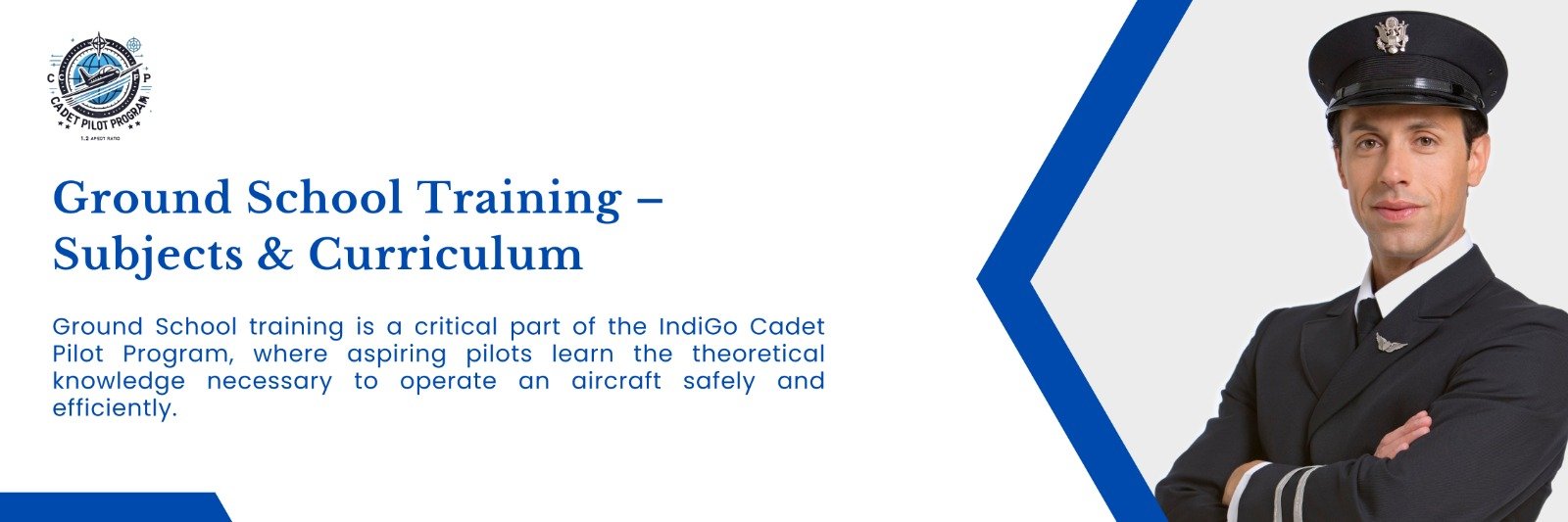 Ground School Training – Subjects & Curriculum Overview
