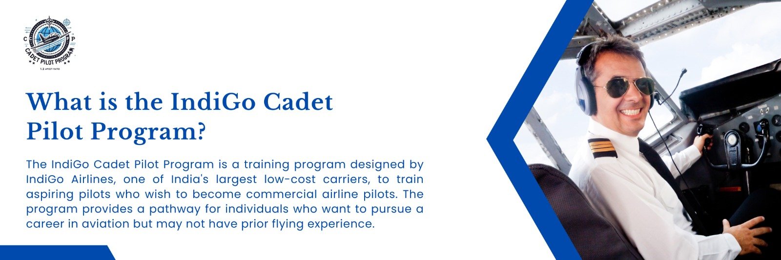 What is the IndiGo Cadet Pilot Program? A Complete Guide