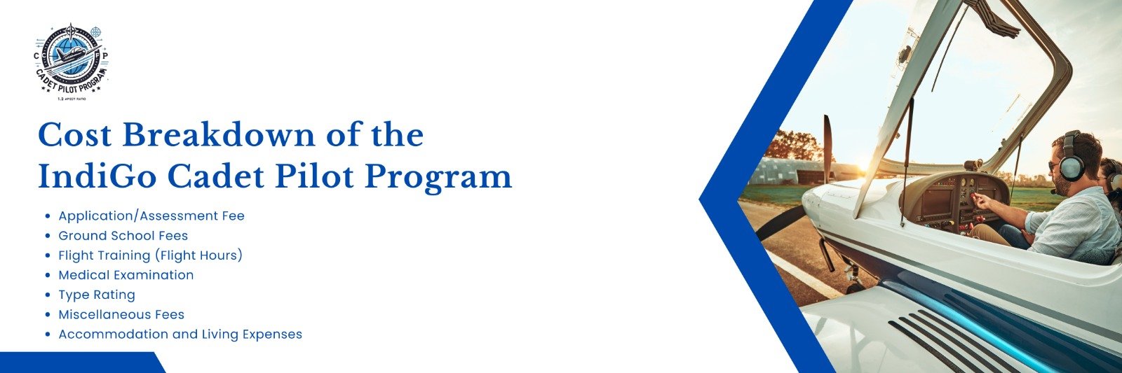 Cost Breakdown of the IndiGo Cadet Pilot Program: What You Need to Know